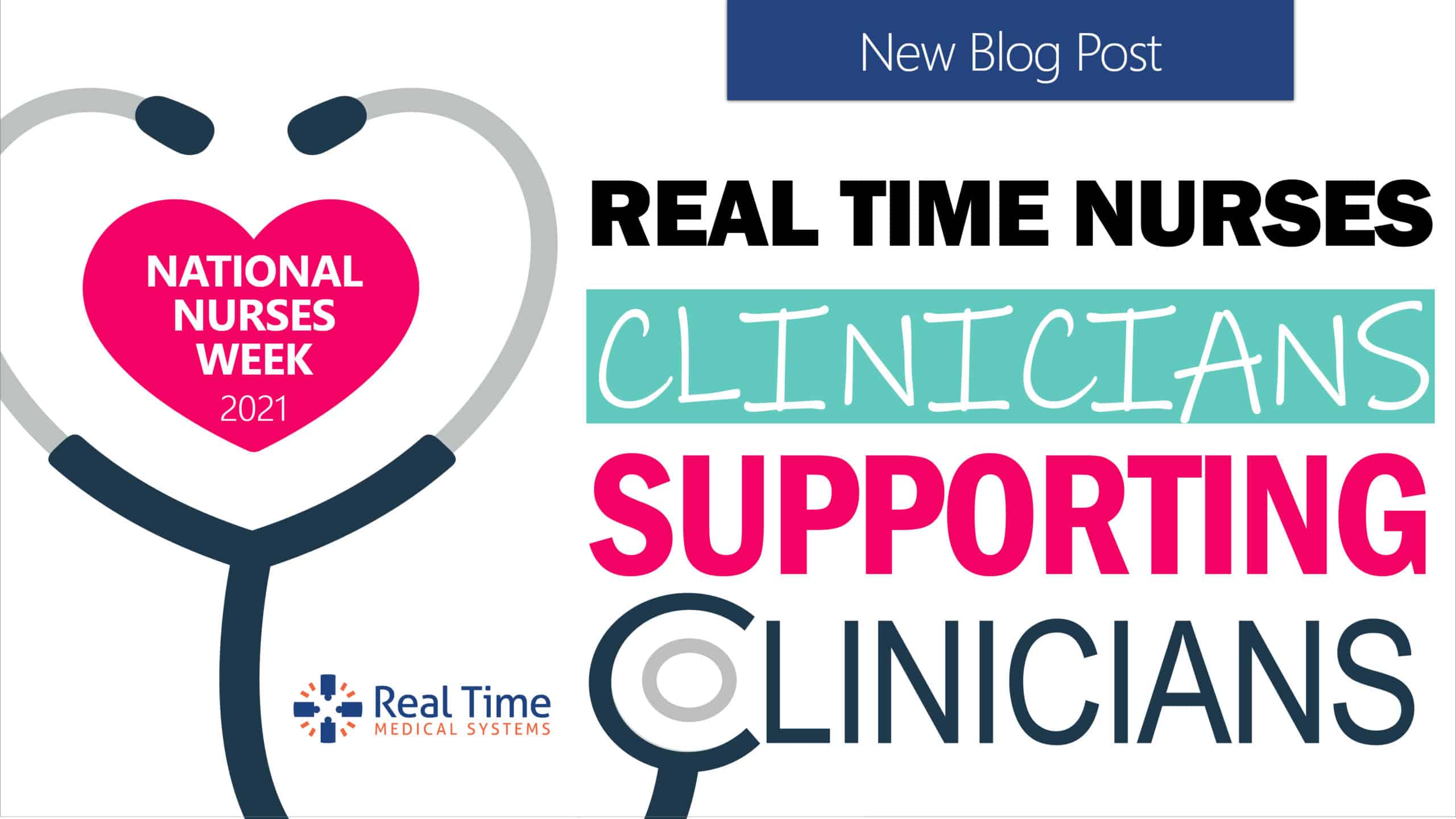 Honoring Real Time’s Nurses, Clinicians Helping Clinicians | Real Time ...
