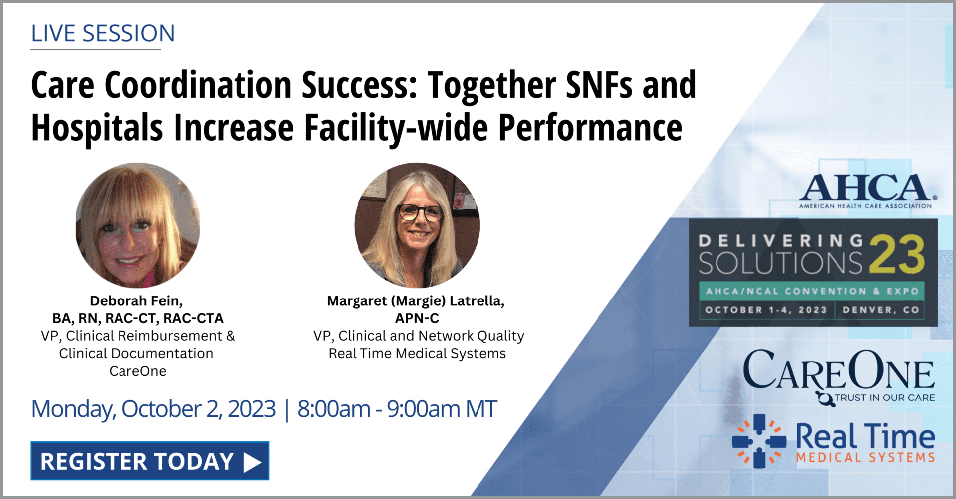 Care Coordination Success: Together SNFs & Hospitals Increase Facility ...