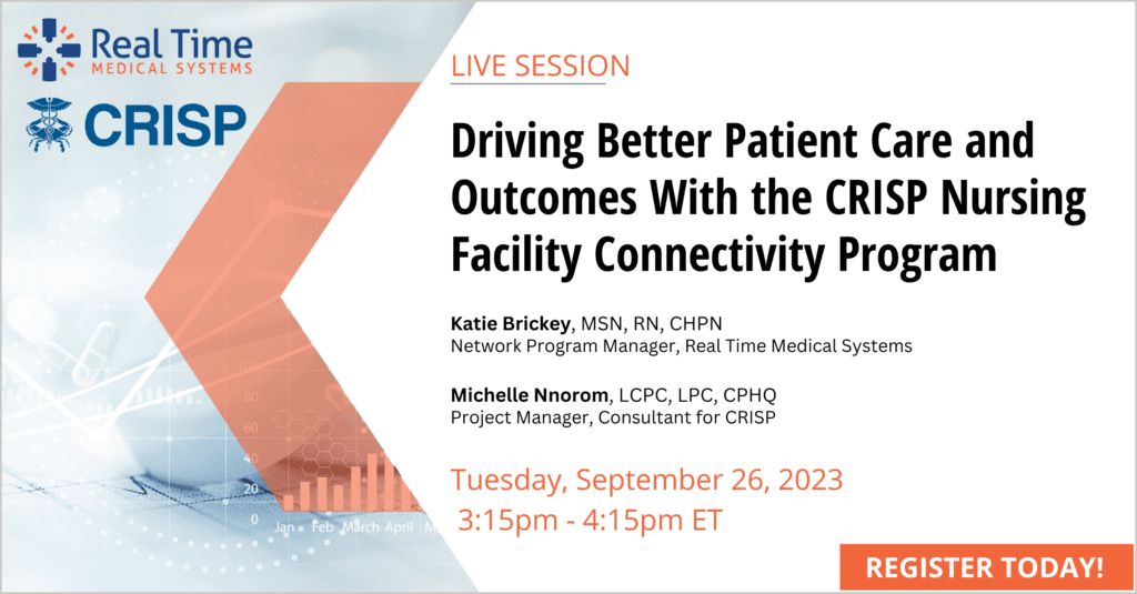 Driving Better Patient Care and Outcomes With the CRISP Nursing ...