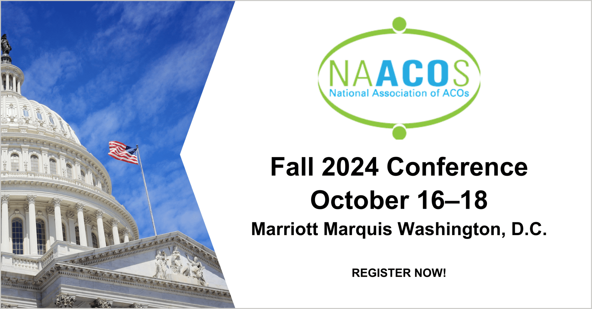NAACOS Fall 2024 Conference | Real Time Medical Systems
